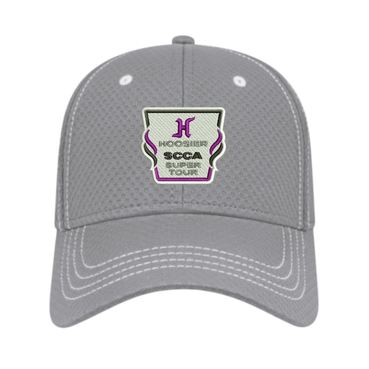 Hoosier Super Tour Performance Soft Mesh Cap – SCCA Gear