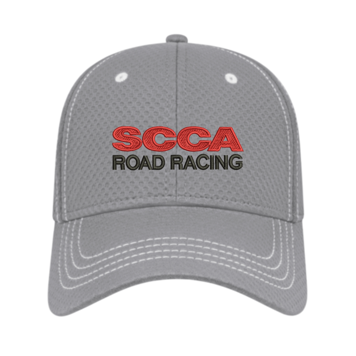 Road Racing Performance Soft Mesh Cap – SCCA Gear