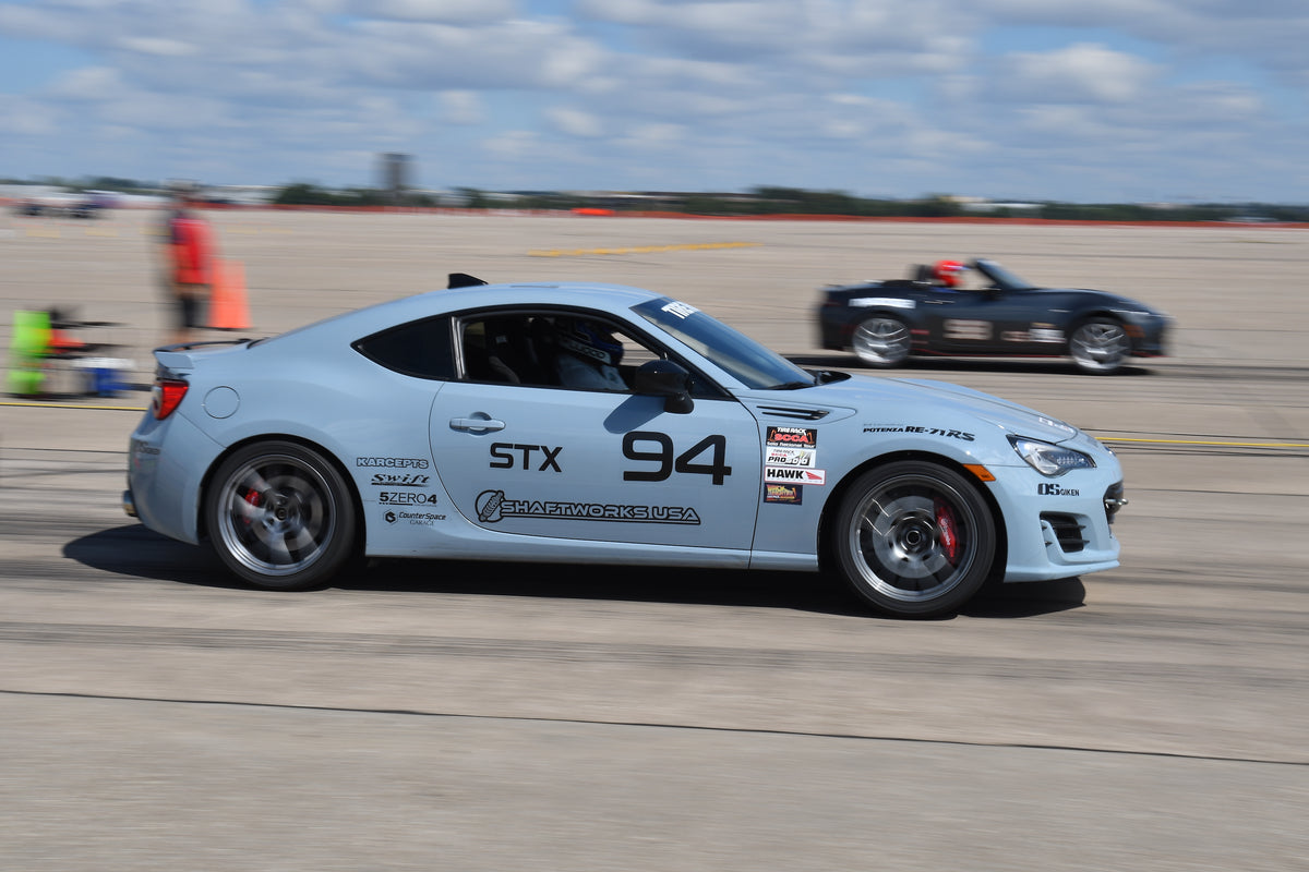SCCA Gear