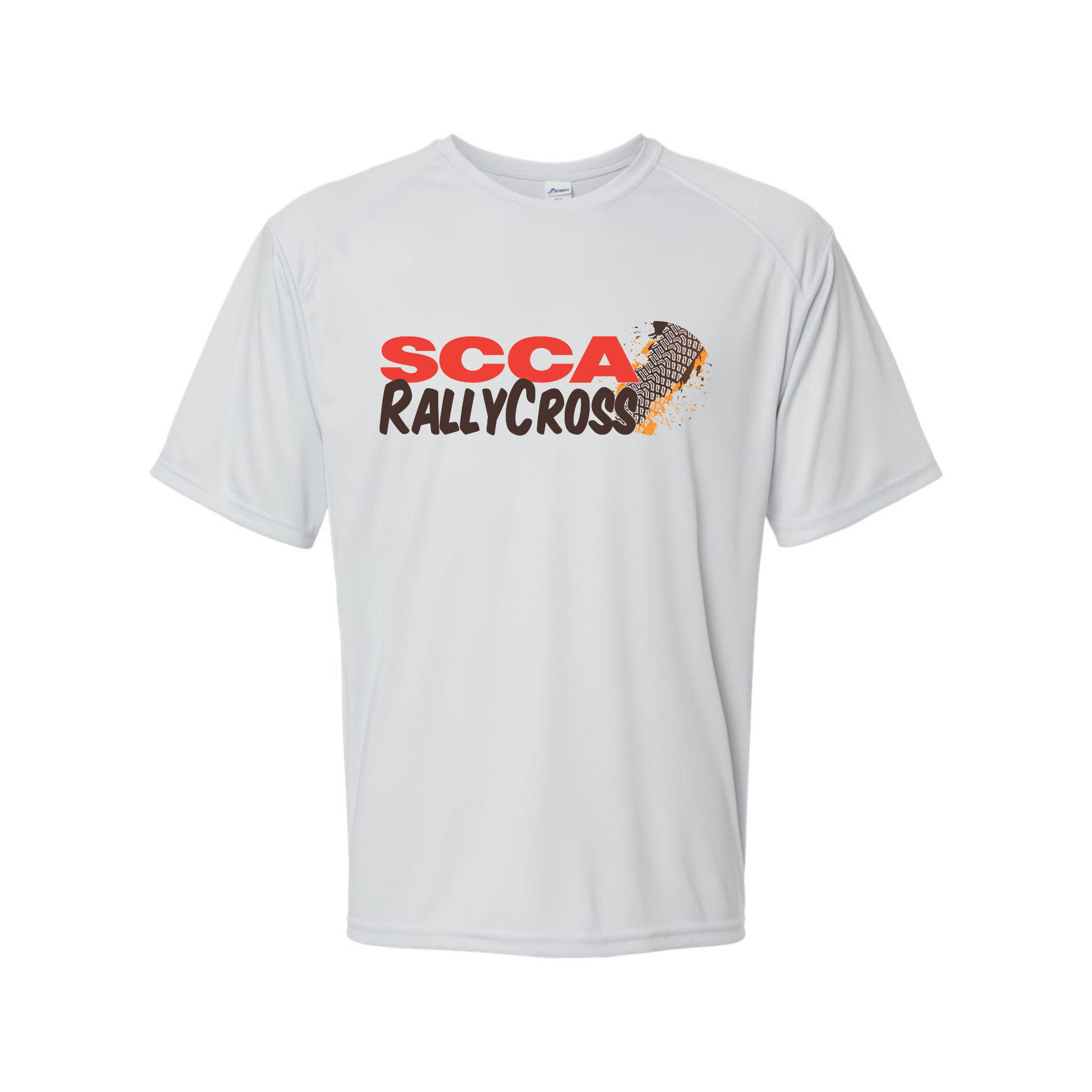 RALLYCROSS Short Sleeve UPF50+ Performance Tee – SCCA Gear