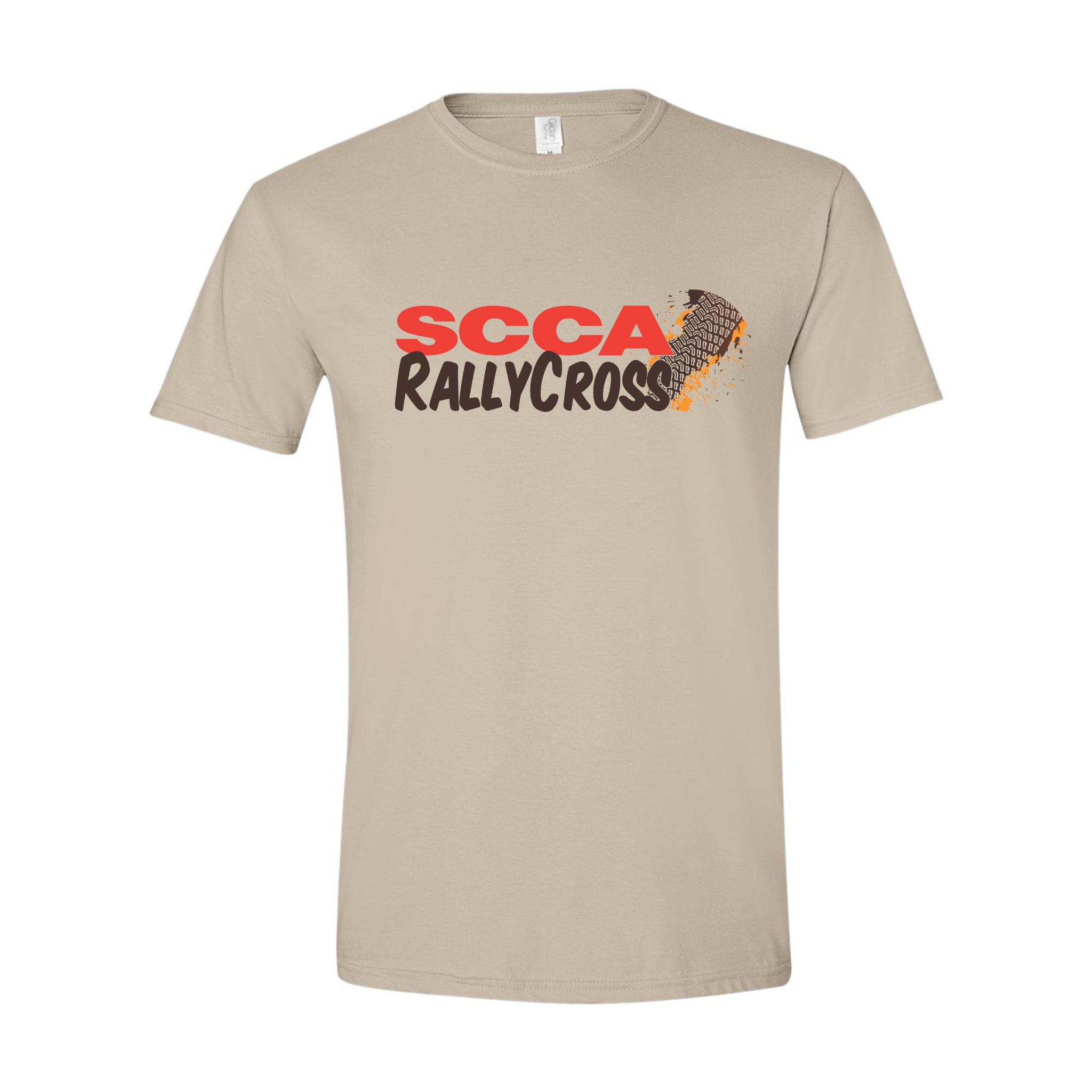RALLYCROSS Short Sleeve Tee – SCCA Gear