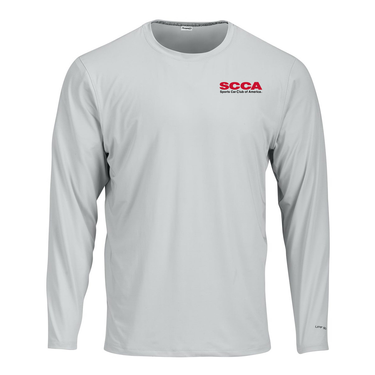SCCA UPF Long Sleeve Performance Tee – SCCA Gear