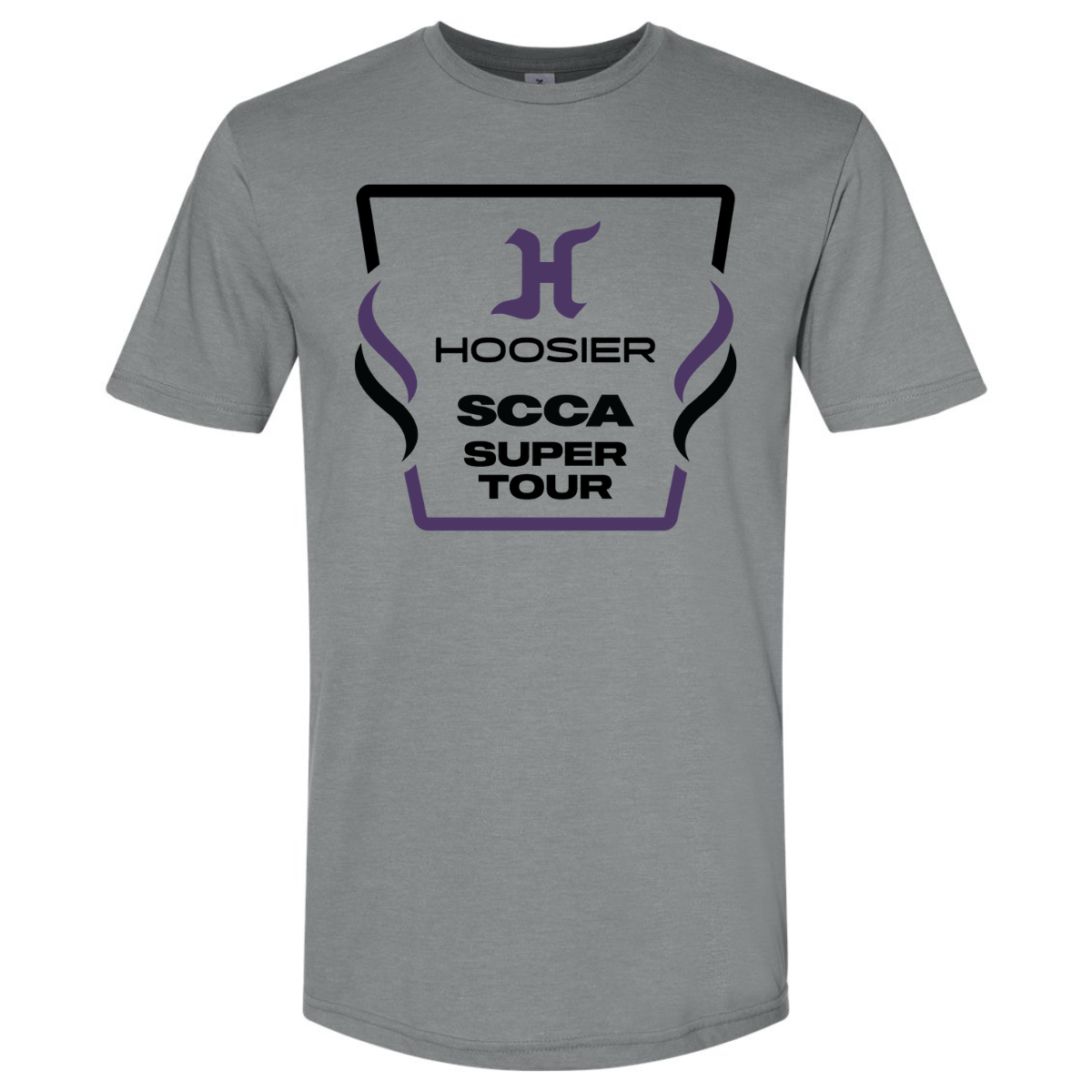 Hoosier Super Tour Short Sleeve Tee – SCCA Gear