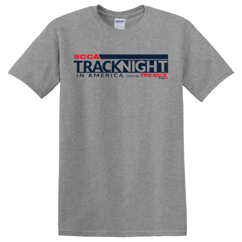 Track Night Short Sleeve Shirt – SCCA Gear