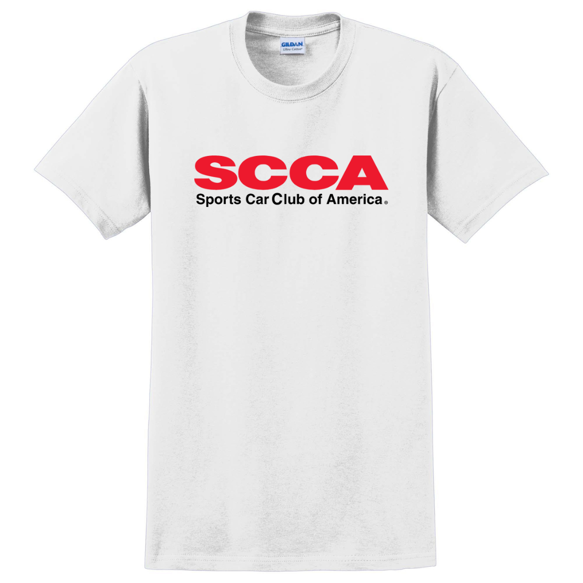 SCCA Worker Short Sleeve Tee – SCCA Gear