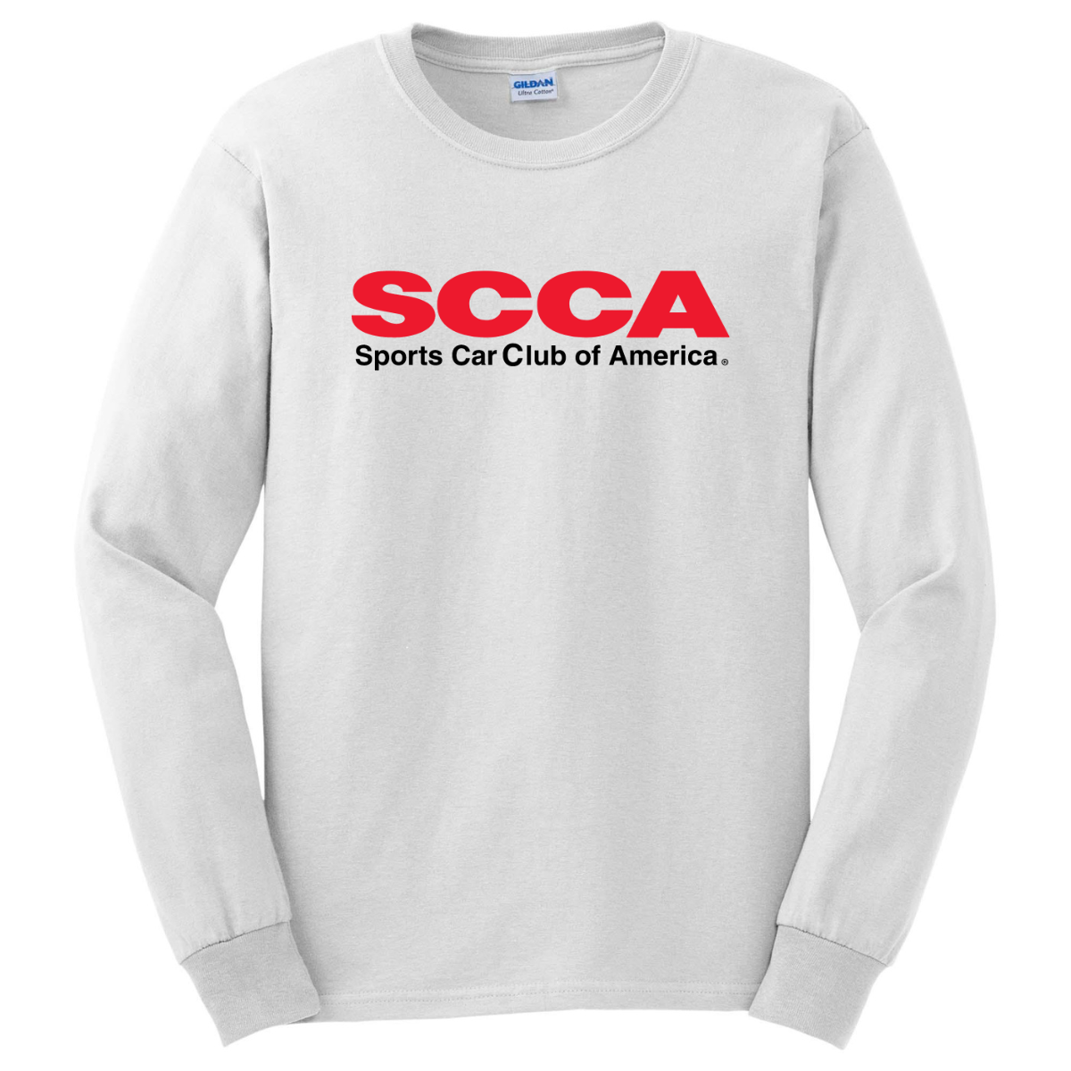 SCCA Worker Long Sleeve Tee – SCCA Gear