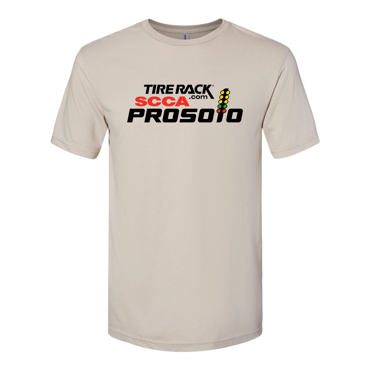Pro Solo Short Sleeve Tee – SCCA Gear