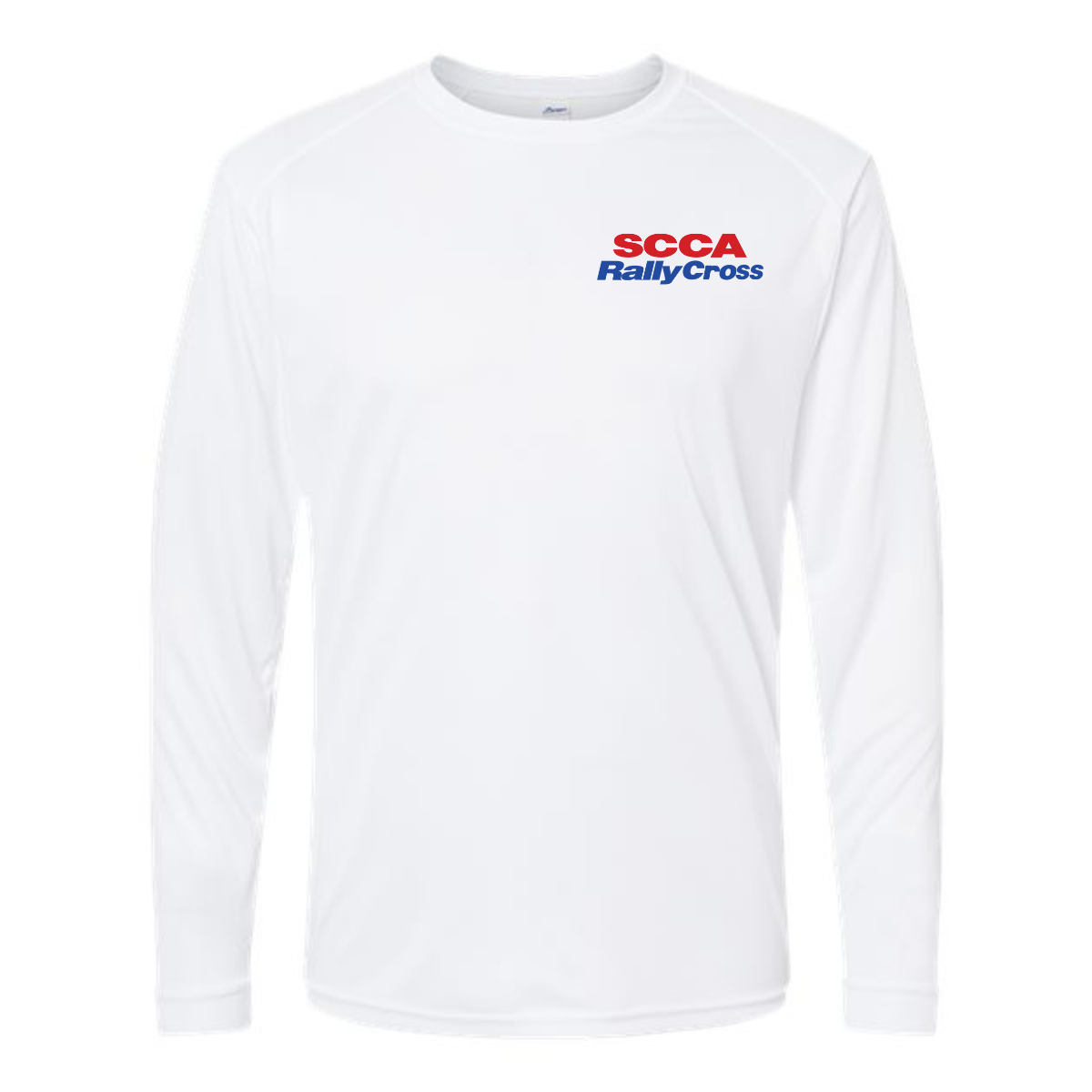 Rallycross UPF Long Sleeve Performance Tee – SCCA Gear